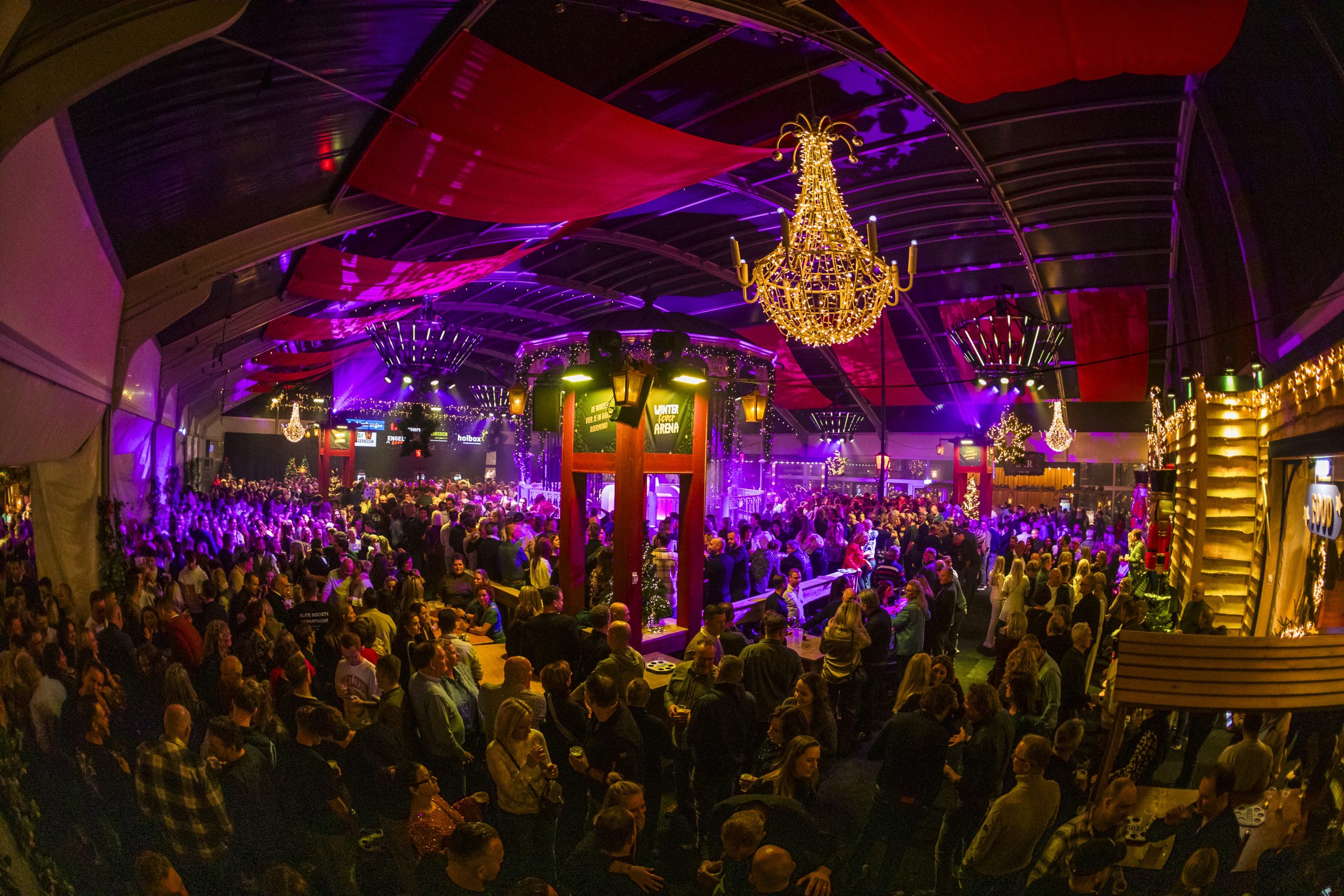 Winter Fever Arena - UIT Limburg